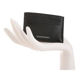 Valentino Handbags Valentino Bags Herren VALENTINO BAGS Kartenetui &raquo;MARNIER&laquo; Geldbeutel Portemonnaie Herrenb&ouml;rse Leder schwarz