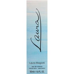 Laura Biagiotti Damen Eau de Toilette &raquo;Laura&laquo; mit sprizig-fruchtigem Aroma blau