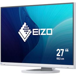 EIZO LED-Monitor &raquo;FlexScan EV2760&laquo; 69 cm/27 &prime;&prime; 2560 x 1440 px QHD 5 Reaktionszeit 60 Hz wei&szlig;