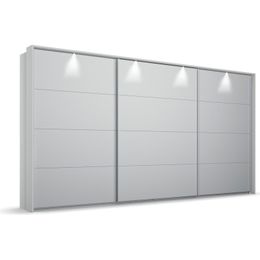 Rauch Schwebet&uuml;renschrank &raquo;Kleiderschrank Schrank Garderobe OTELI inkl. 3 Innenschubladen&laquo; Breiten 211/278/323/368 cm H&ouml;hen 214/233 cm, inkl. 