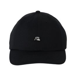 Quiksilver Herren Trucker Cap &raquo;Pierdrop&laquo; schwarz Einheitsgr&ouml;&szlig;e