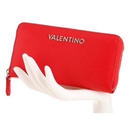 Valentino Handbags Valentino Bags Damen VALENTINO BAGS Geldb&ouml;rse &raquo;DIVINA&laquo; Geldbeutel Portemonnaie Damenb&ouml;rse rot