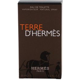 Herm&egrave;s Herm&egrave;s Herren HERM&Egrave;S Eau de Toilette &raquo;Terre d ́&laquo; mit einem holzig-w&uuml;rzigen Duft schwarz