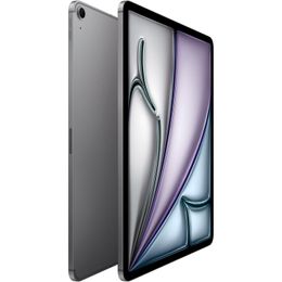 Tablet &raquo;13" iPad Air Wi-Fi + Cellular (2025)&laquo; (32,78 cm / 12,9 &prime;&prime;) iPadOS 5G ) grau Apple M3 Chip