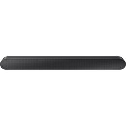Samsung Soundbar »HW-S56B« 3.0 (Bluetooth Nacht Modus USB-Wiedergabe 140 W) Dunkelgrau Automatisch angepasster Sound für deine Lieblingsinhalte...