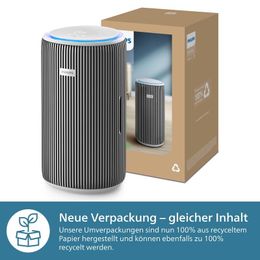 Philips Luftreiniger &raquo;AC3220/10 PureProtect 3200 Series, Luftreinigungsrate (CADR) 520 m&sup3;/h&laquo; f&uuml;r 135 qm R&auml;ume 3-Schichten-HEPA-Filtersystem, leise wei&szlig; 