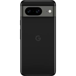 Google Smartphone &raquo;Pixel 8, 256GB&laquo; obsidian schwarz 5G, NFC, WLAN, Bluetooth, Corning Gorilla Glass Victus