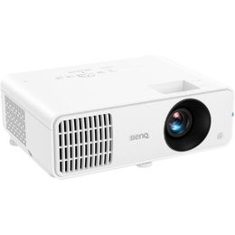 BenQ DLP-Beamer &raquo;LW650&laquo; (4.000 lm 3000000:1 1280 x 800 px) wei&szlig; Max. Laserlebensdauer: 20.000 Stunden (mit Eco-Modus)