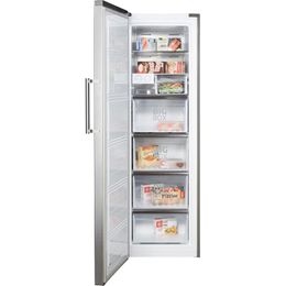 Amica Gefrierschrank &raquo;GSN 328 150 E&laquo; 185,5 cm hoch 59,5 cm breit silber