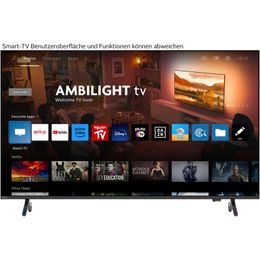 Philips QLED Mini LED-Fernseher &raquo;85MLED910/12&laquo; 215 cm/85 &prime;&prime; Smart-TV schwarz Dolby Vision & Atmos