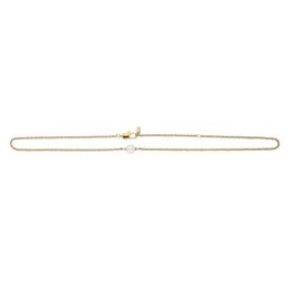 Vivance Damen Collier &raquo;Perle&laquo; gold