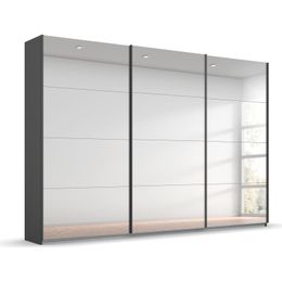 Rauch Schwebet&uuml;renschrank &raquo;Kleiderschrank Schrank Garderobe W&auml;scheschrank Ankleide OTELI&laquo; Breiten 203/271/315/360 cm H&ouml;hen 210/229 cm, mit 