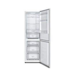 Gorenje K&uuml;hl-/Gefrierkombination NRK 619 &raquo;NRK619CAW4&laquo; 186 cm hoch 59,5 cm breit No Frost Plus silber