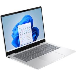 HP Notebook &raquo;OmniBook 7 14-fr0076ng&laquo; 35,6 cm / 14 &prime;&prime; Intel Core Ultra 7 ARC 1.000 GB SSD silber