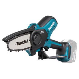 Makita Akku-Säge »Akku-Astsäge »DUC101Z«« ohne Akku und Ladegerät, 18V, 10 cm, 8 m/s Türkis XPT - Extreme Protection Technology. Optimaler Schutz...