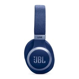 JBL Over-Ear-Kopfh&ouml;rer &raquo;LIVE 770NC mit JBL Signature Sound und Surround Sound&laquo; Adaptive Noise-Cancelling Multi-Point-Verbindung Transparenzmodus 
