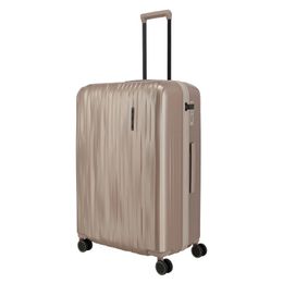 Travelite Herren Travelite Hartschalen-Trolley &raquo;BARBARA & Travelite BARBARA NOVELTY, verschiedene Gr&ouml;&szlig;en und Farben&laquo; 104 l 4 Rollen Hartschalen-