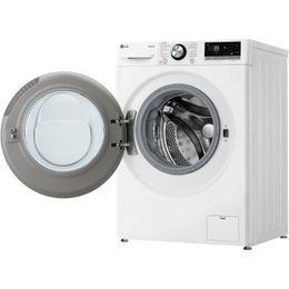 LG Waschmaschine Serie 7 &raquo;F6WR7012&laquo; 11 kg 1600 U/min Steam Funktion wei&szlig; Aqua Lock Vollwasserschutz