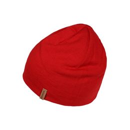 Giesswein Athletic Hat male Red size 1