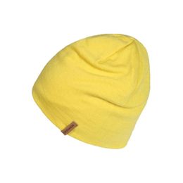 Giesswein Athletic Hat 'Gehrenspitze' male Yellow size 1