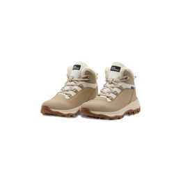 Outdoorwinterstiefel Jack Wolfskin "EVERQUEST TEXAPORE MID W", Damen, Gr. 38, braun (anis), Leder, Textil, Schuhe Outdoorwinterstiefel, Winterboots, Snowboots, Winterschuhe, wasserdicht & gef&uuml;ttert, Topseller