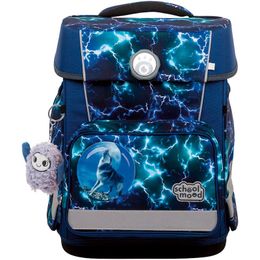 School-Mood Damen School-Mood Schulranzen &raquo;Champion Maxx Pro&laquo; retroreflektierende Fl&auml;chen mit LED-Patchy