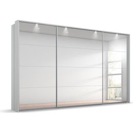 Rauch Schwebet&uuml;renschrank &raquo;Kleiderschrank Schrank Garderobe OTELI inkl. 3 Innenschubladen&laquo; Breiten 211/278/323/368 cm H&ouml;hen 214/233 cm, mit 