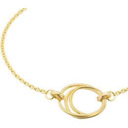 s.Oliver Damen s.Oliver Armband &raquo;2037824&laquo; gold