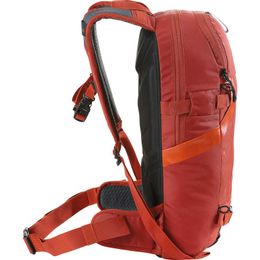 Nitro Damen Nitro Trekkingrucksack &raquo;Rover 14&laquo; Fahrradrucksack, Wanderucksack, Freizeitrucksack, Street- und Bikepack orange