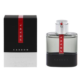 Prada Herren Prada Eau de Toilette &raquo;Luna Rossa Carbon&laquo; mit belebendem ersten Eindruck schwarz