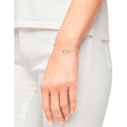 s.Oliver Damen s.Oliver Armband &raquo;2037987&laquo; mit Emaille beige