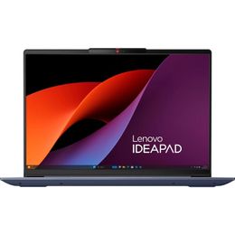 Lenovo Notebook &raquo;IdeaPad Slim 5 14Q8X9&laquo; 35,6 cm / 14 &prime;&prime; Snapdragon X Plus Adreno 512 GB SSD blau