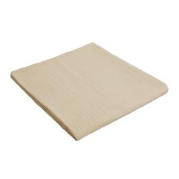 OTTO HOME Tagesdecke »Bailee« weiche Musselin Qualität, viele Farben erhältlich, ab 140x200 cm beige Obermaterial: 100% Baumwolle B/L: 140 cm x 200 cm