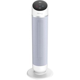 Rowenta Turmventilator &raquo;3-in-1 Turmventilator Silent Comfort, 10 Stufen f&uuml;r jeden Bedarf,&laquo; Heizl&uuml;fter, Ventilator und Luftfilter, Fernbedienung, Timer, HQ8120