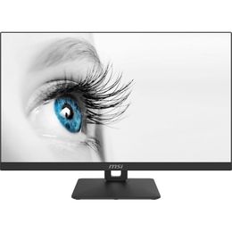 MSI LED-Monitor &raquo;PRO MP271P&laquo; 69 cm/27 &prime;&prime; 1920 x 1080 px Full HD 5 Reaktionszeit 60 Hz schwarz Neig-, Schwenk- und H&ouml;henverstellbar, Anti-Glare,...