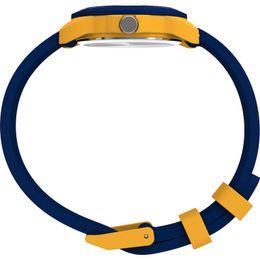 Timex Jungen Quarzuhr &raquo;TIME TEACHER&laquo; Armbanduhr, Kinderuhr, Lernuhr, Geburtstag, Schulanfang, Geschenkidee blau