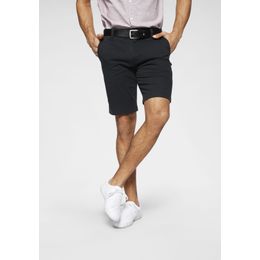 Levi's Chinoshorts LEVI'S "XX CHINO SHORT II", Herren, Gr. 28, N-Gr, schwarz, Web, Obermaterial: 98% Baumwolle, 2% Elasthan, normal knieumspielend, Hosen, Sommerhose mit Logobadge