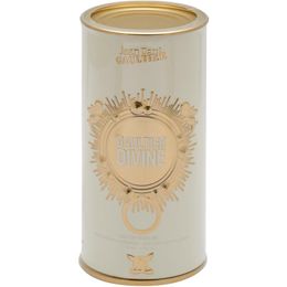 Jean Paul Gaultier Damen Jean Paul Gaultier Eau de Parfum &raquo; Divine&laquo; mit selbstbewusster Silhouette transparent