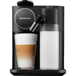 Nespresso Kapselmaschine &raquo;EN640.B von DeLonghi, schwarz&laquo; inkl. Willkommenspaket mit 7 Kapseln schwarz Kapselmaschine