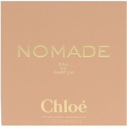 Chlo&eacute; Chlo&eacute; Damen Eau de Parfum &raquo;Nomade&laquo; mit tollem Design transparent