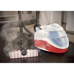 Polti Dampfreiniger &raquo;VAPORETTO LECOASPIRA FAV50&laquo; rot Dampfreiniger