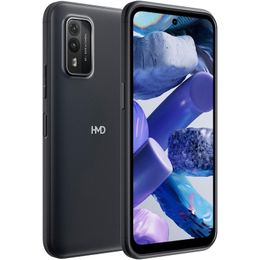 HMD Smartphone &raquo;XR21 128GB&laquo; schwarz schwarz Sicherheitsupdates bis August 2027