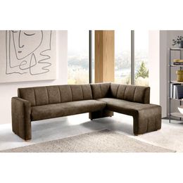 exxpo - sofa fashion Essbank elegant und modern mit hohem Sitzkomfort