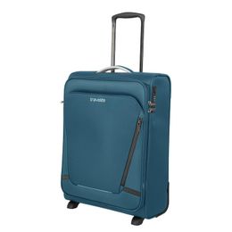 Travelite Unisex Travelite Handgep&auml;ck-Trolley &raquo;JETPACK Multi 2 Cabin, konzipiert f&uuml;r Condor & Ryanair&laquo; 41 l 2 Rollen Weichgep&auml;ck-Koffer Handgep&auml;ck f&uuml;r
