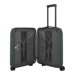 Travelite Herren Travelite Hartschalen-Trolley &raquo;DYNAMIIC, verschiedene Gr&ouml;&szlig;en und Farben&laquo; 37 l 4 Rollen Hartschalen-Koffer auch in XL ABS 