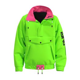 Elho Outdoor jacket 'Klosters 89' male Green size M