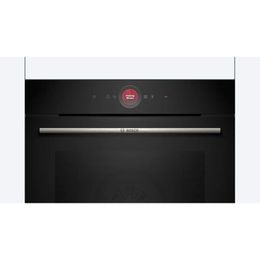 Bosch Einbaubackofen Serie 8 &raquo;HBG7221B2&laquo; mit Teleskopauszug nachr&uuml;stbar mit Hydrolyse Air Fry f&uuml;r knusprige Lebensmittel & Reinigungsunterst&uuml;tzung 