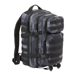 Brandit Rucksack »Herren Medium US Cooper Backpack« digital night camo Vielseitige Rucksäcke für Schule, Arbeit und Freizeit