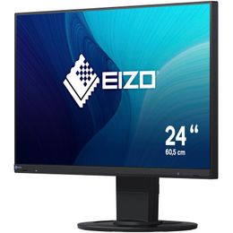 EIZO LED-Monitor &raquo;FlexScan EV2460&laquo; 61 cm/24 &prime;&prime; 1920 x 1080 px Full HD 5 Reaktionszeit 60 Hz schwarz