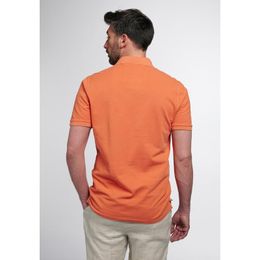 Eterna Poloshirt »REGULAR FIT« orange 4XL 4XL Passform laut Hersteller: Regular Fit